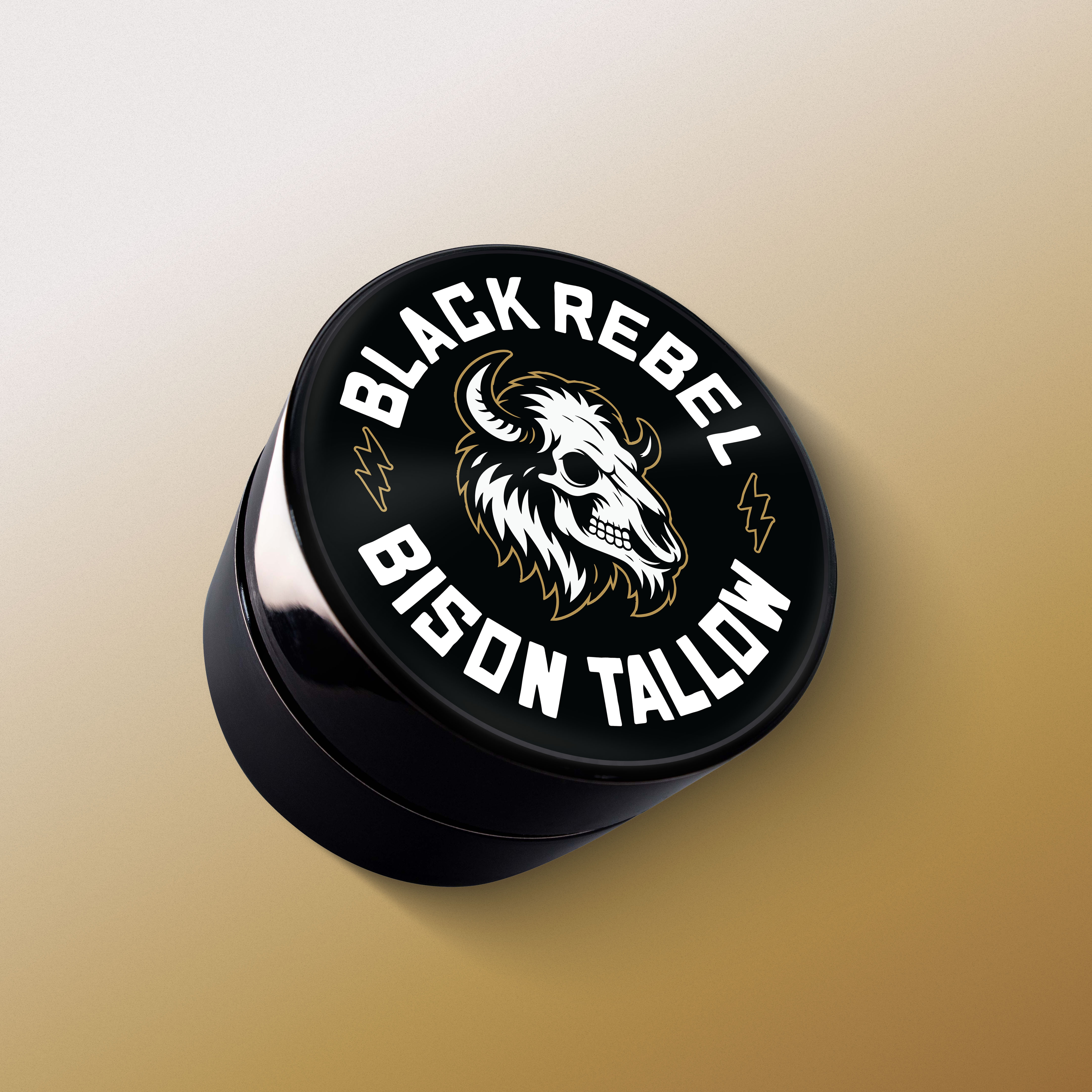 GOLDEN BISON TALLOW – BLACK REBEL BEARD CO