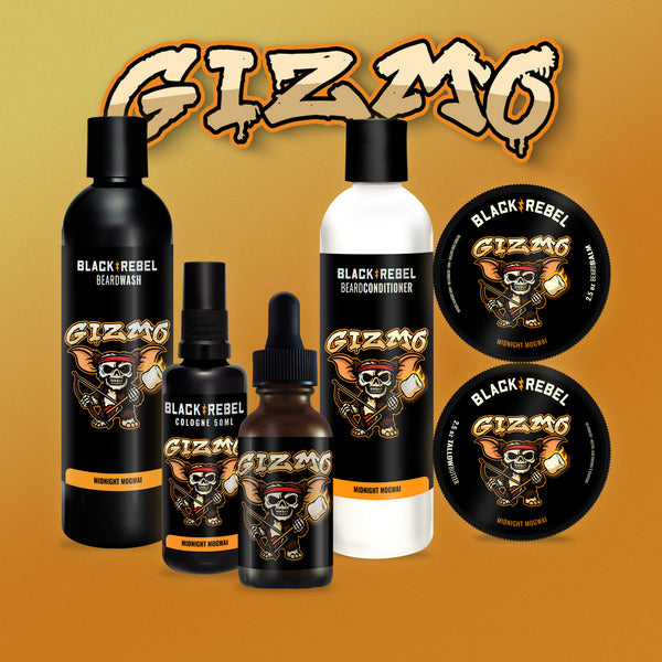 THE GIZMO (woody clove marshmallow) – BLACK REBEL BEARD CO