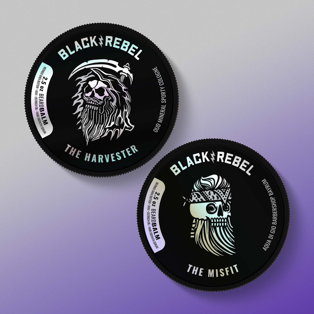 Products – BLACK REBEL BEARD CO