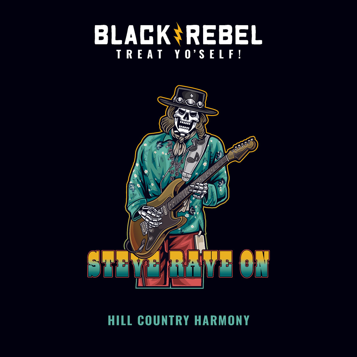 BLACK REBEL BEARD CO.