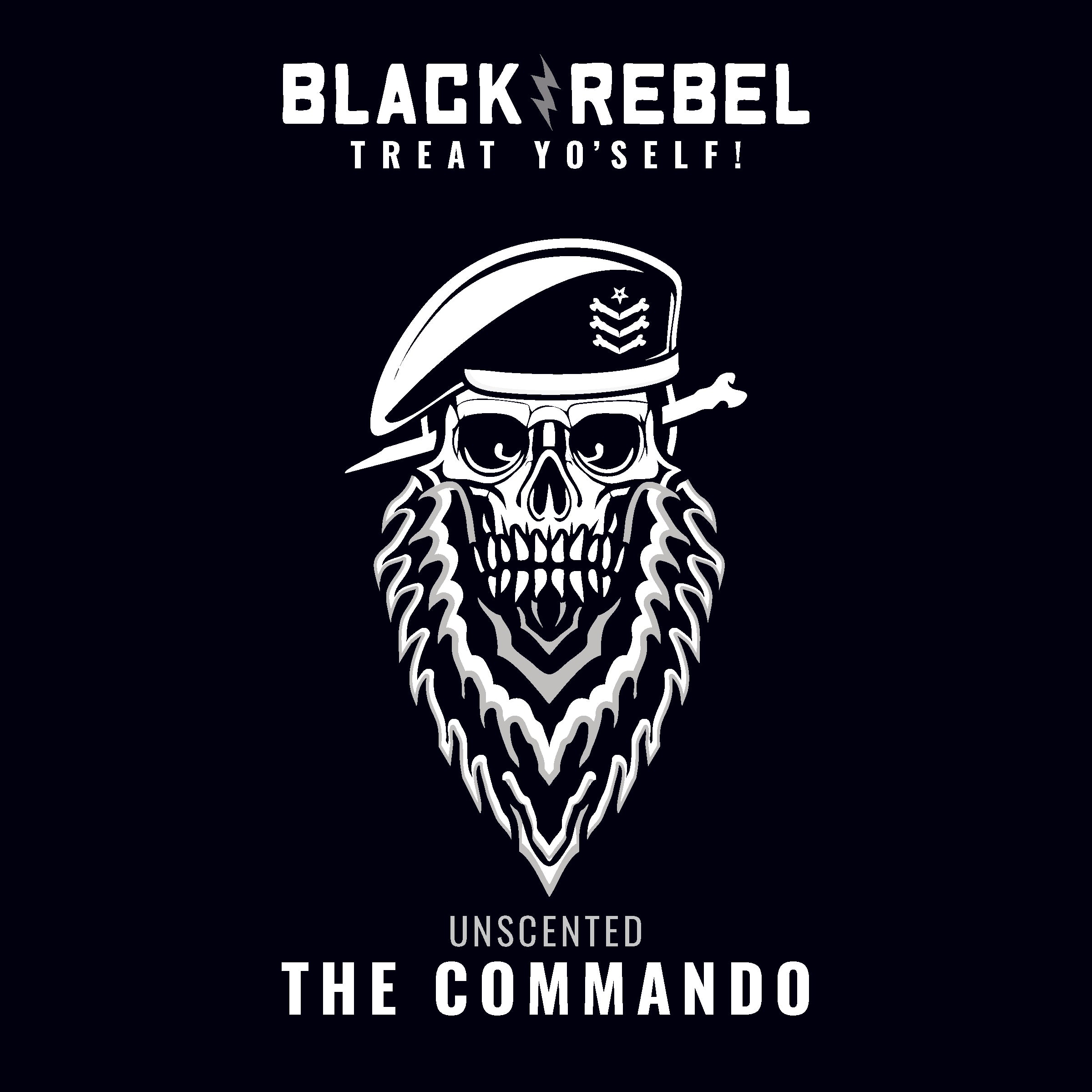 MAINLINE – BLACK REBEL BEARD CO
